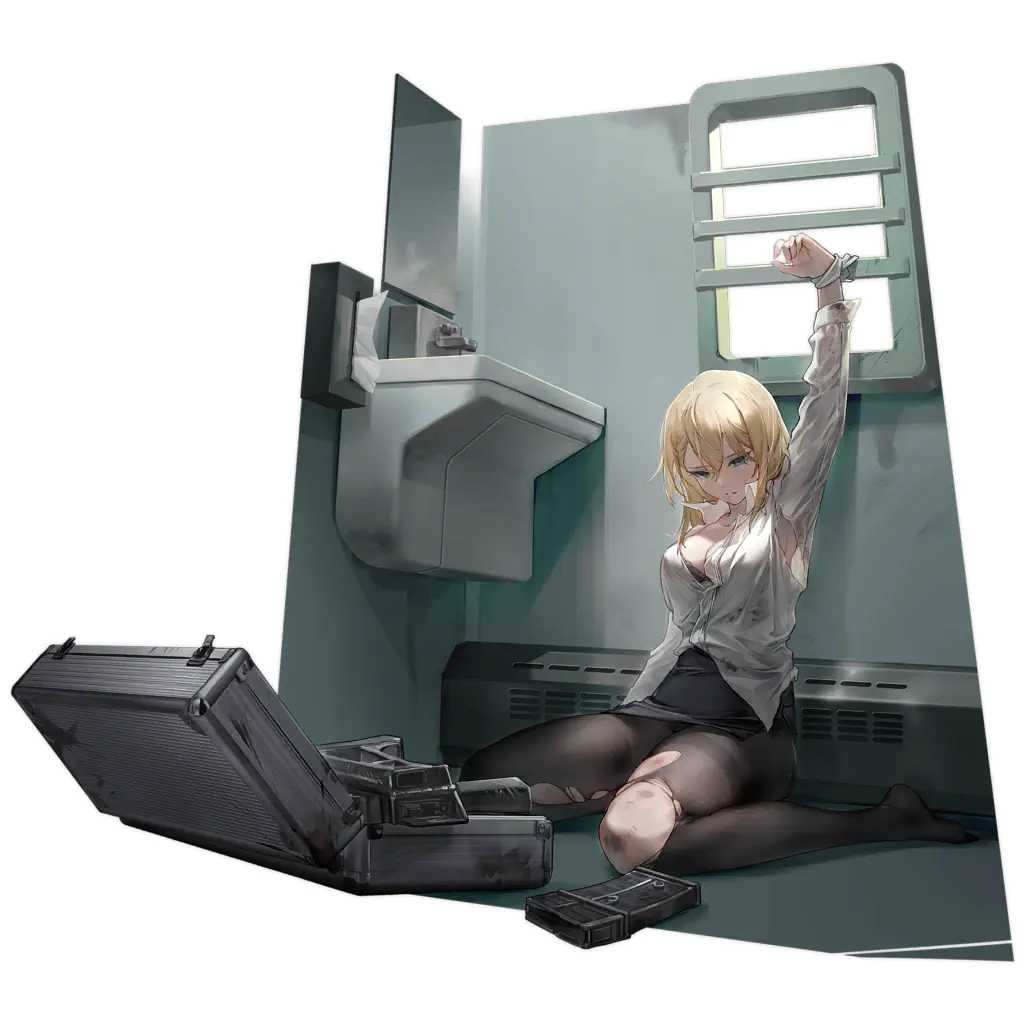 Gr G36 - ドールズフロントライン(ドルフロ)【少女前線】 Wiki*